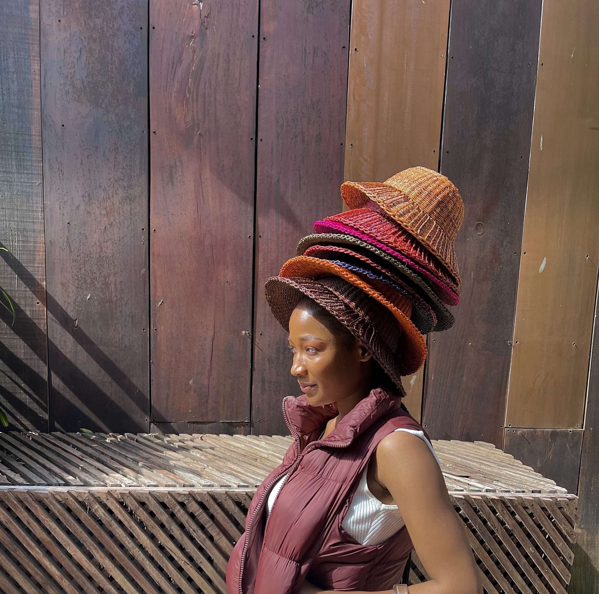 Hats – Handmade by Akua